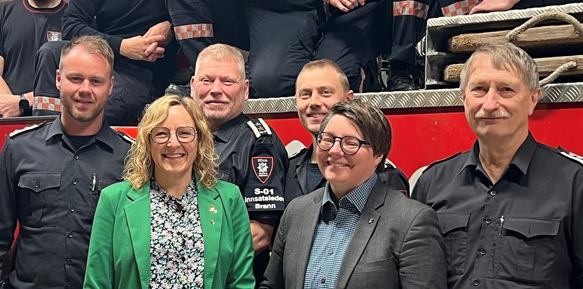 Blir kjent med tjenestene - Senja kommune