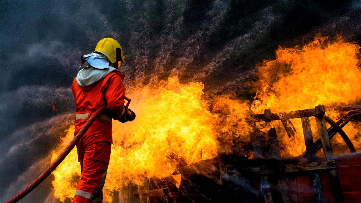 Beredskap brann og redning - Senja kommune