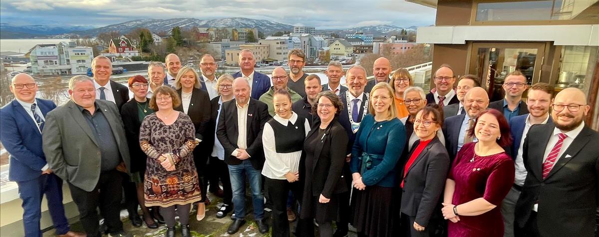 Senja kommunestyre - Senja kommune