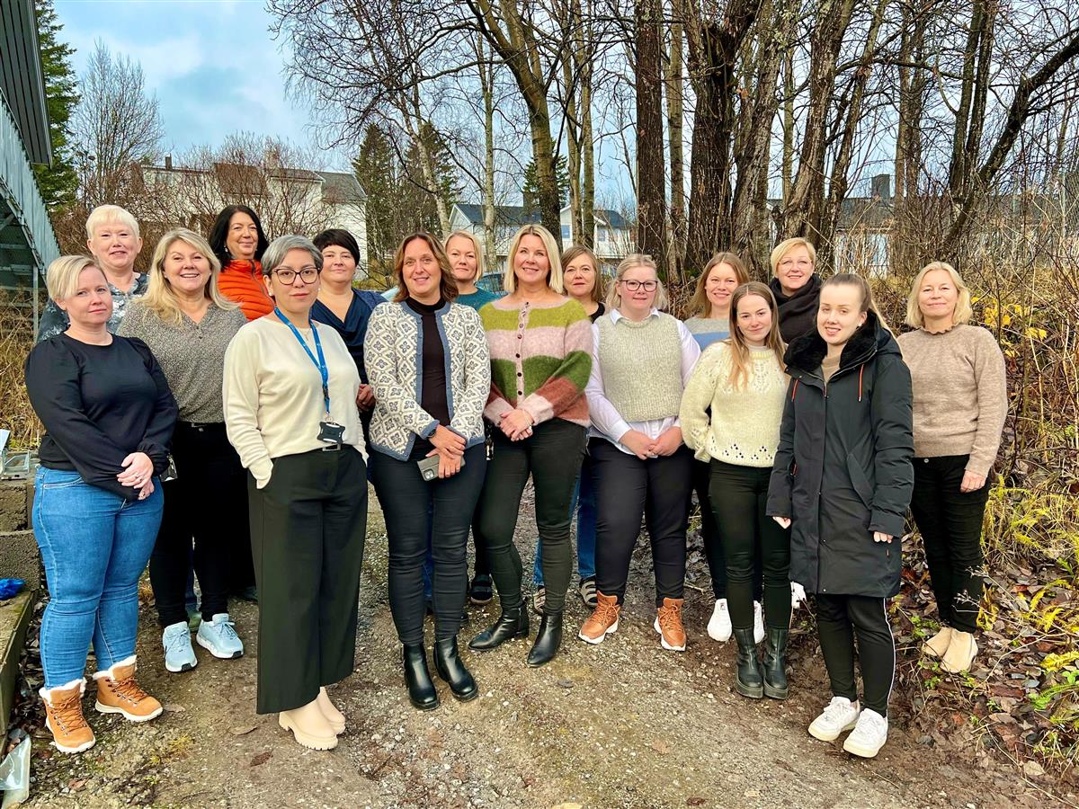 Samarbeider om barnevern - Senja kommune Samarbeider om barnevern - Senja kommune