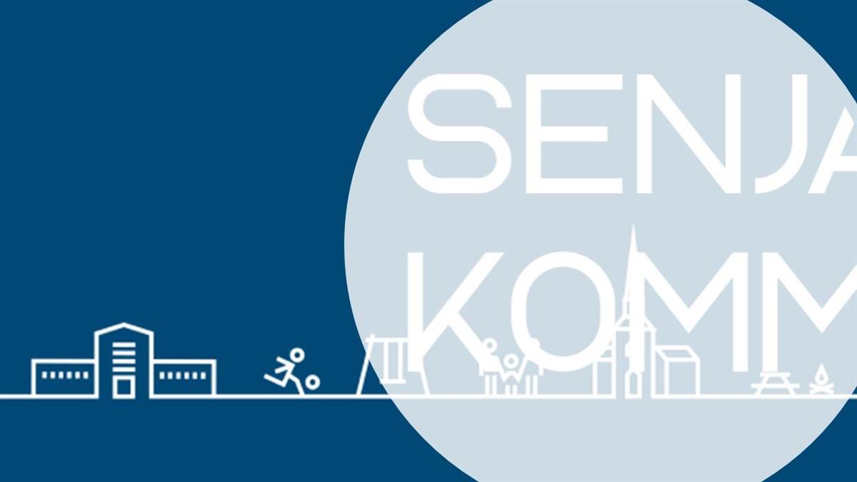 Senja kommune og krigen i Ukraina - Senja kommune