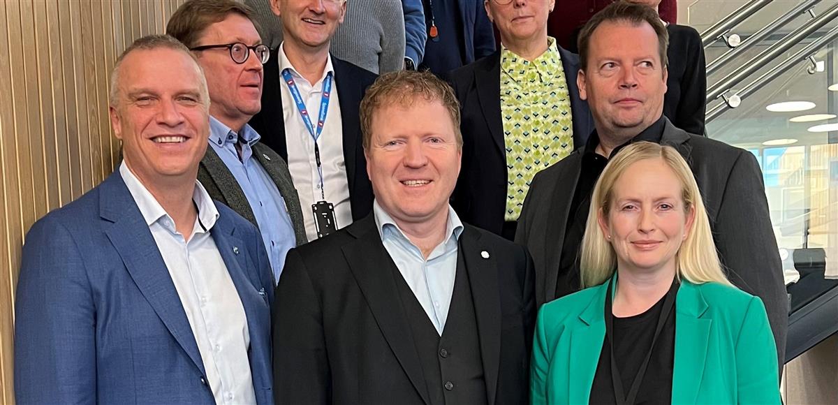 Senja kommune blir pilotkommune for boligbygging i Norge - Senja kommune