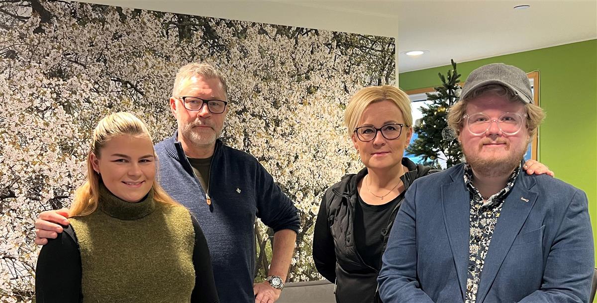 De har reddet livet mitt - Senja kommune