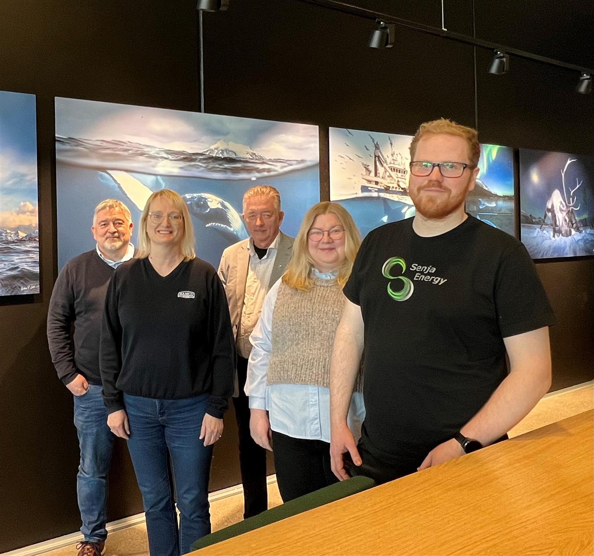 - Kjenn din besøkelsestid - Senja kommune