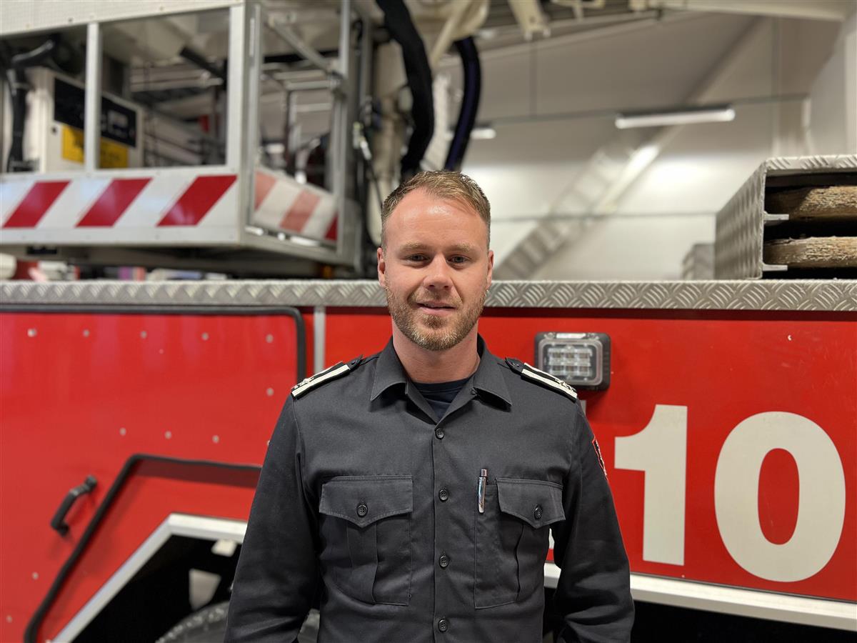 Høysesong for boligbranner - Senja kommune