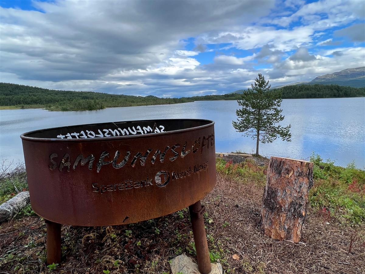 Tur- og skiløyper - Senja kommune