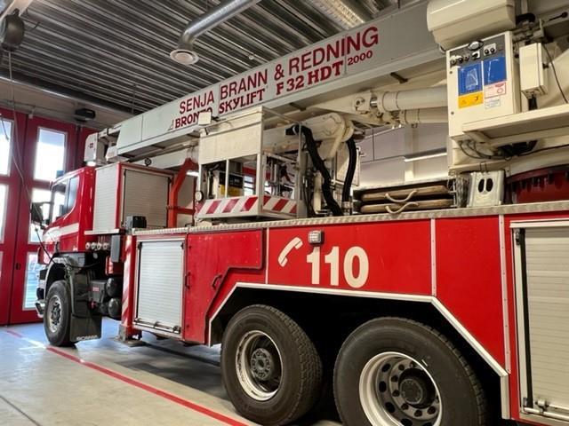 Om Senja brann og redning - Senja kommune