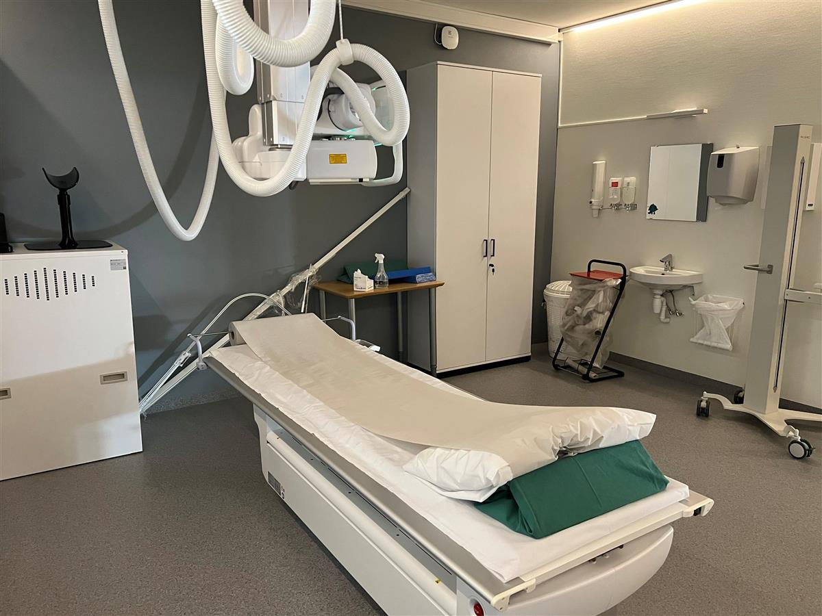 Røntgen - Senja kommune