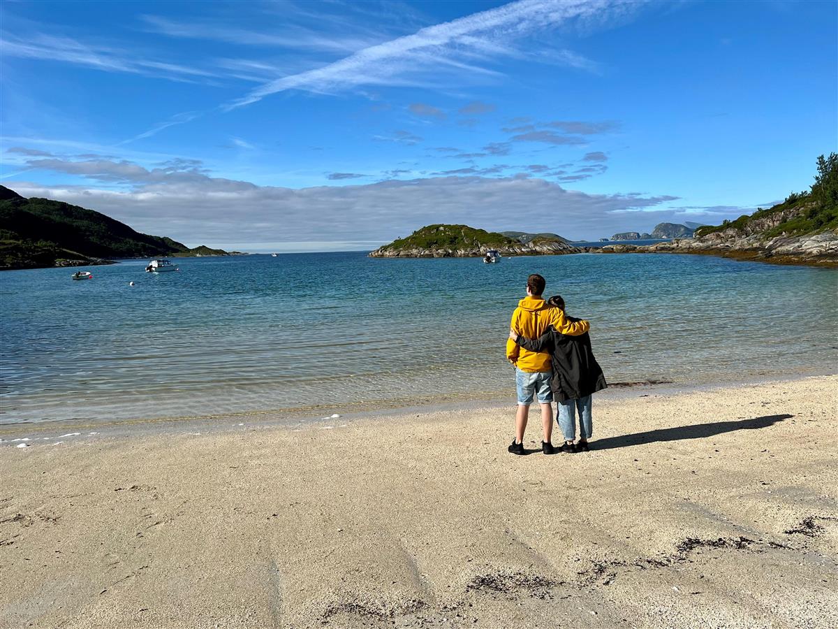 Turistinformasjon om Senja - Senja kommune