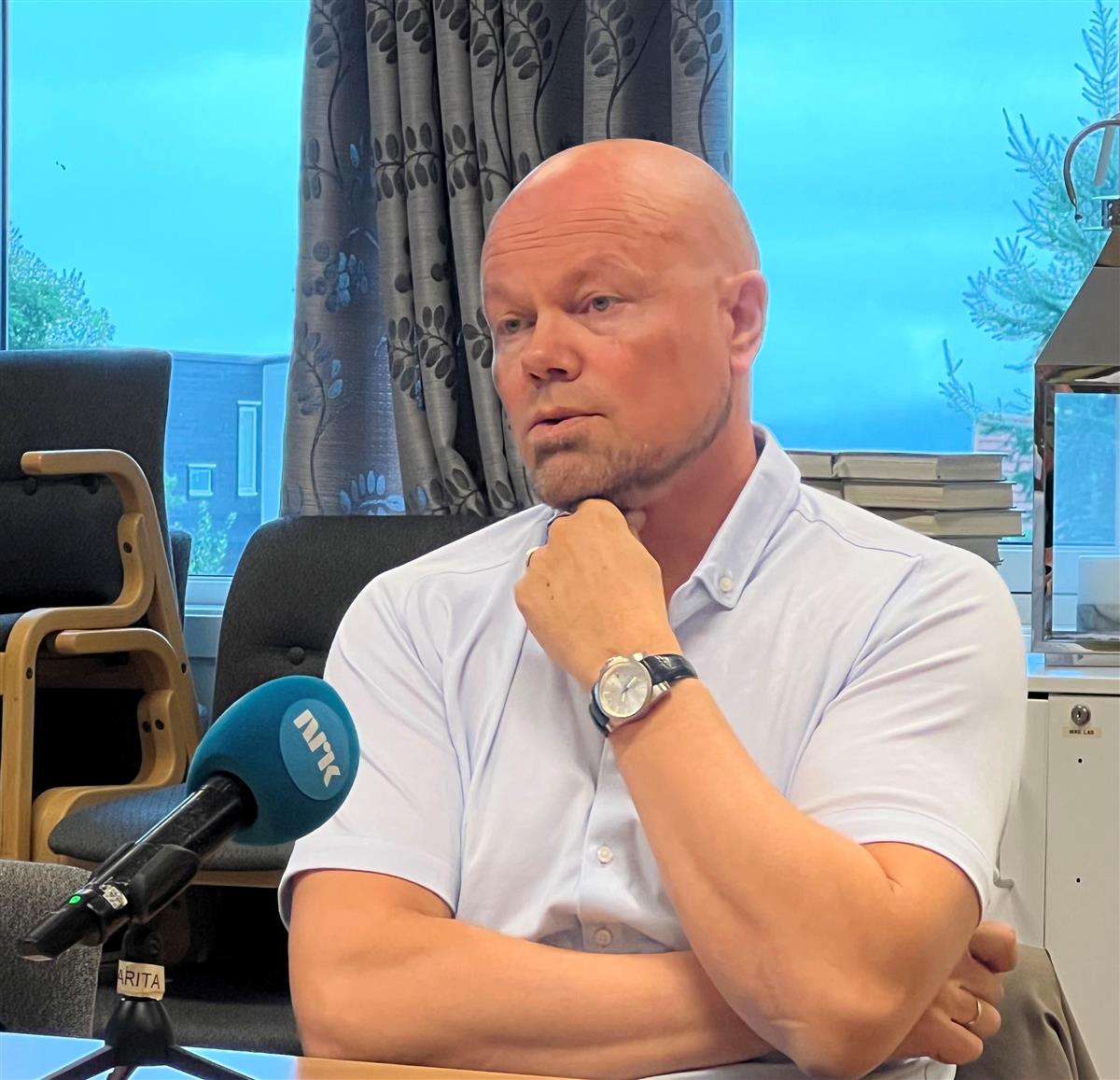 Kommuneoverlege samfunnsmedisin - Senja kommune