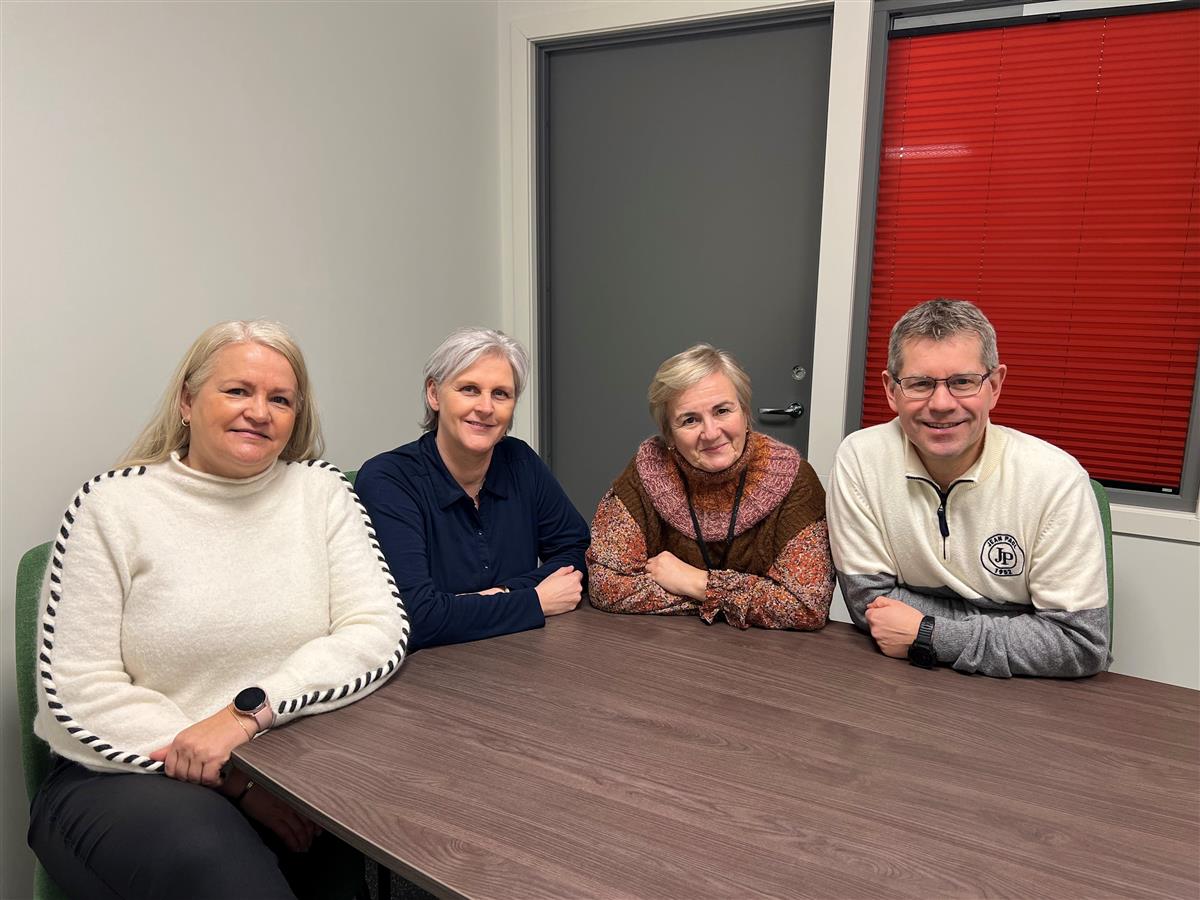 Senja kommune nominert til Bosettings- og integreringsprisen 2025 ...