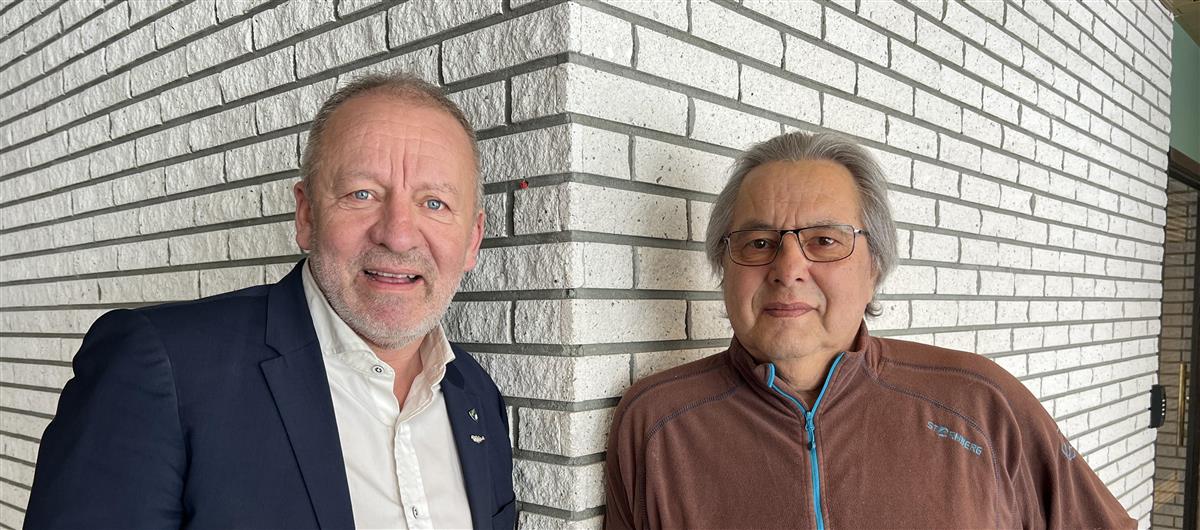 Inviterer samisk befolkning i kommunen til åpent møte - Senja kommune