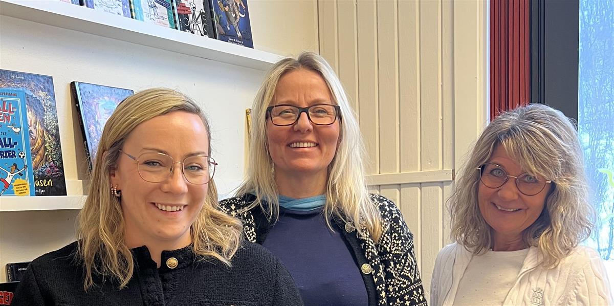 Verdens beste jobb - Senja kommune