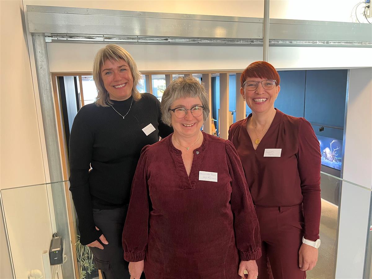 Gode hver for oss, best sammen - Senja kommune