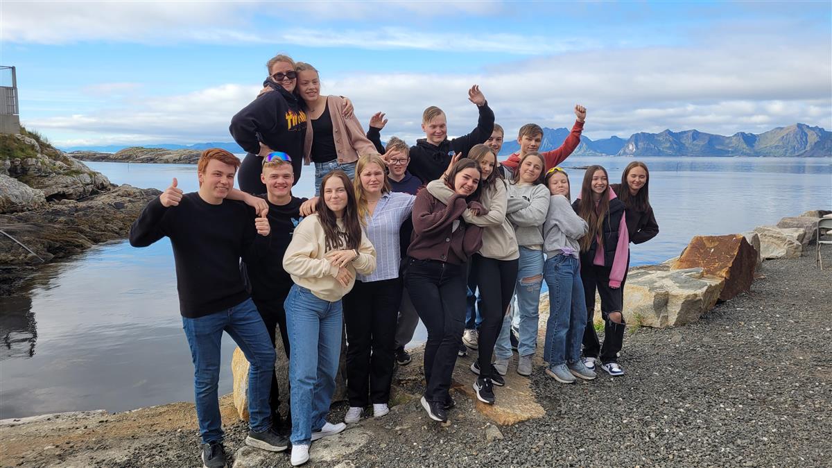 Drivkraft for klima, miljø og energi - Senja kommune