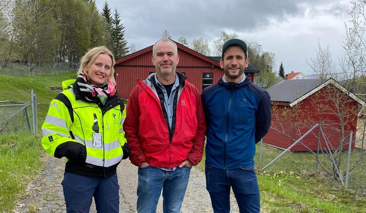 Nytt legekontor i rute - Senja kommune